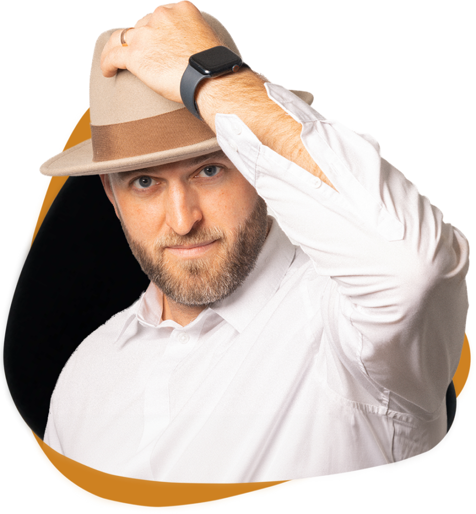 Meet Nick – Little Owl Entertainment